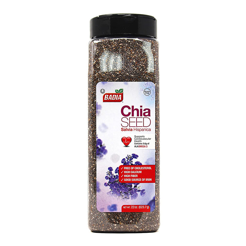 CHIA SEED, 624G – Mega Yacht Provisions Panama