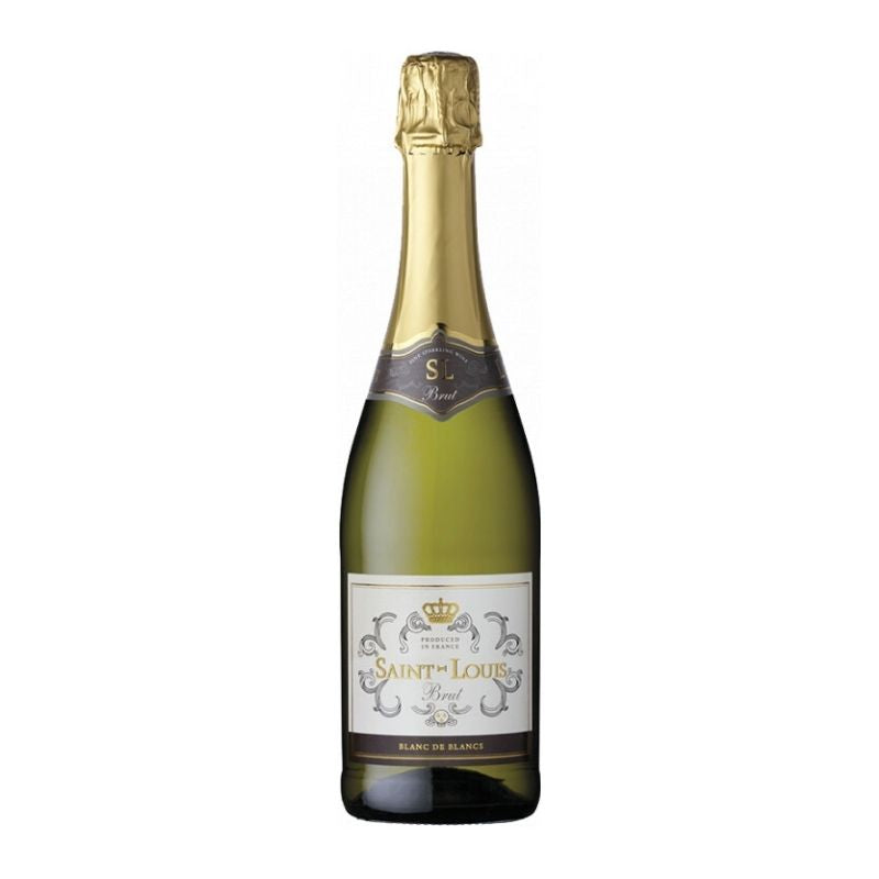 SPARKLING BLANC ST LOUIS 750 ML – Mega Yacht Provisions Panama