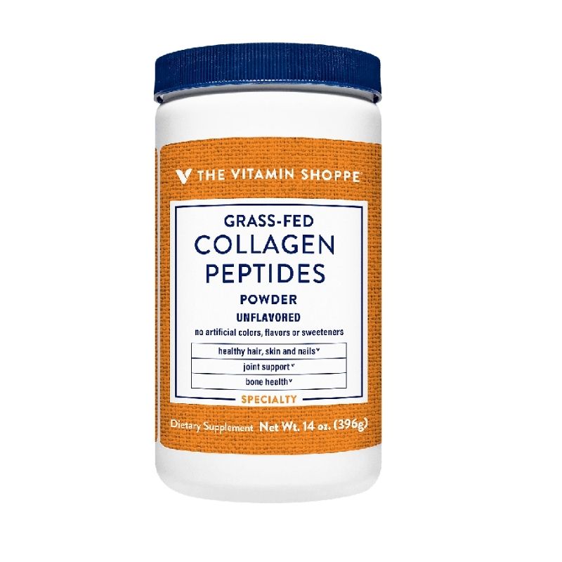 COLLAGEN PEPTIDES, GRASS FEED, POWDER, 60 SERV – Mega Yacht Provisions ...