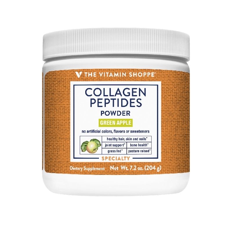 COLLAGEN PEPTIDE, GREEN APPLE, 30 SERV – Mega Yacht Provisions Panama