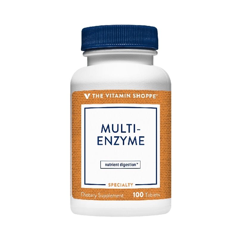 MULTI ENZYME, 100 TABLETS – Mega Yacht Provisions Panama